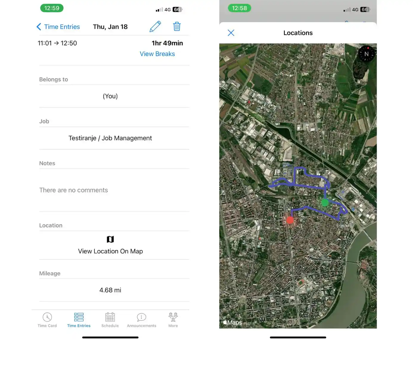 Timeero - 5 Best Field Employee Tracking Apps in 2024